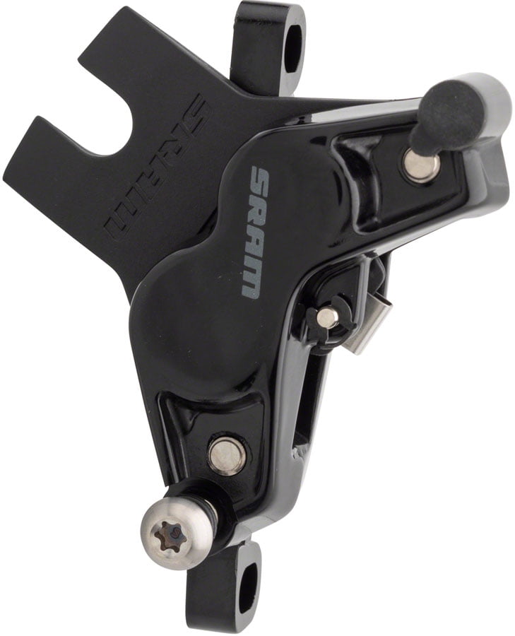 SRAM G2 Ultimate Disc Brake Caliper Assembly - Post Mount, Gloss Black ...
