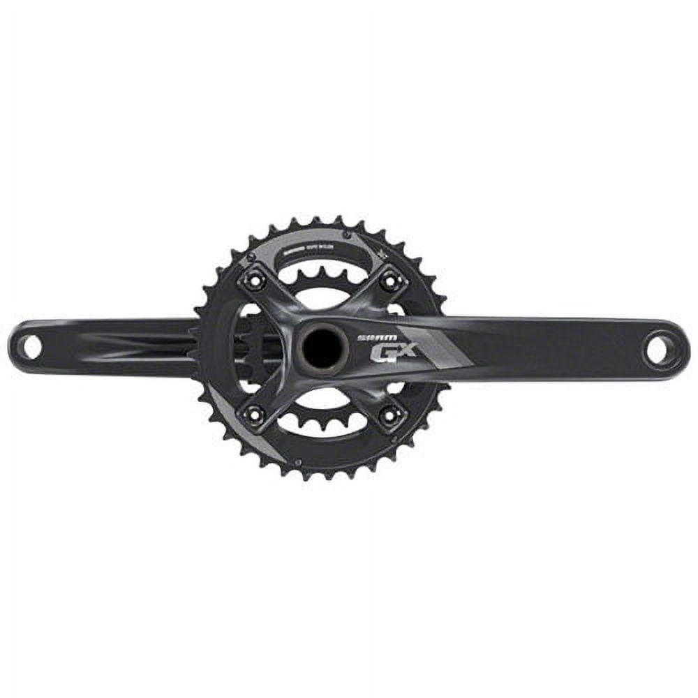 SRAM GX 1000 GXP 10-Speed 170mm Black Bashguard/36/22 104/64mm BCD ...