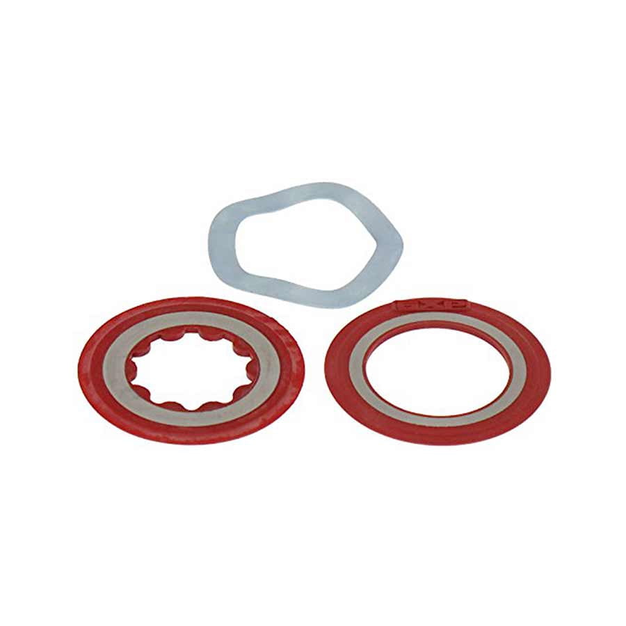 SRAM GXP Shield and Wave Washer - Walmart.com