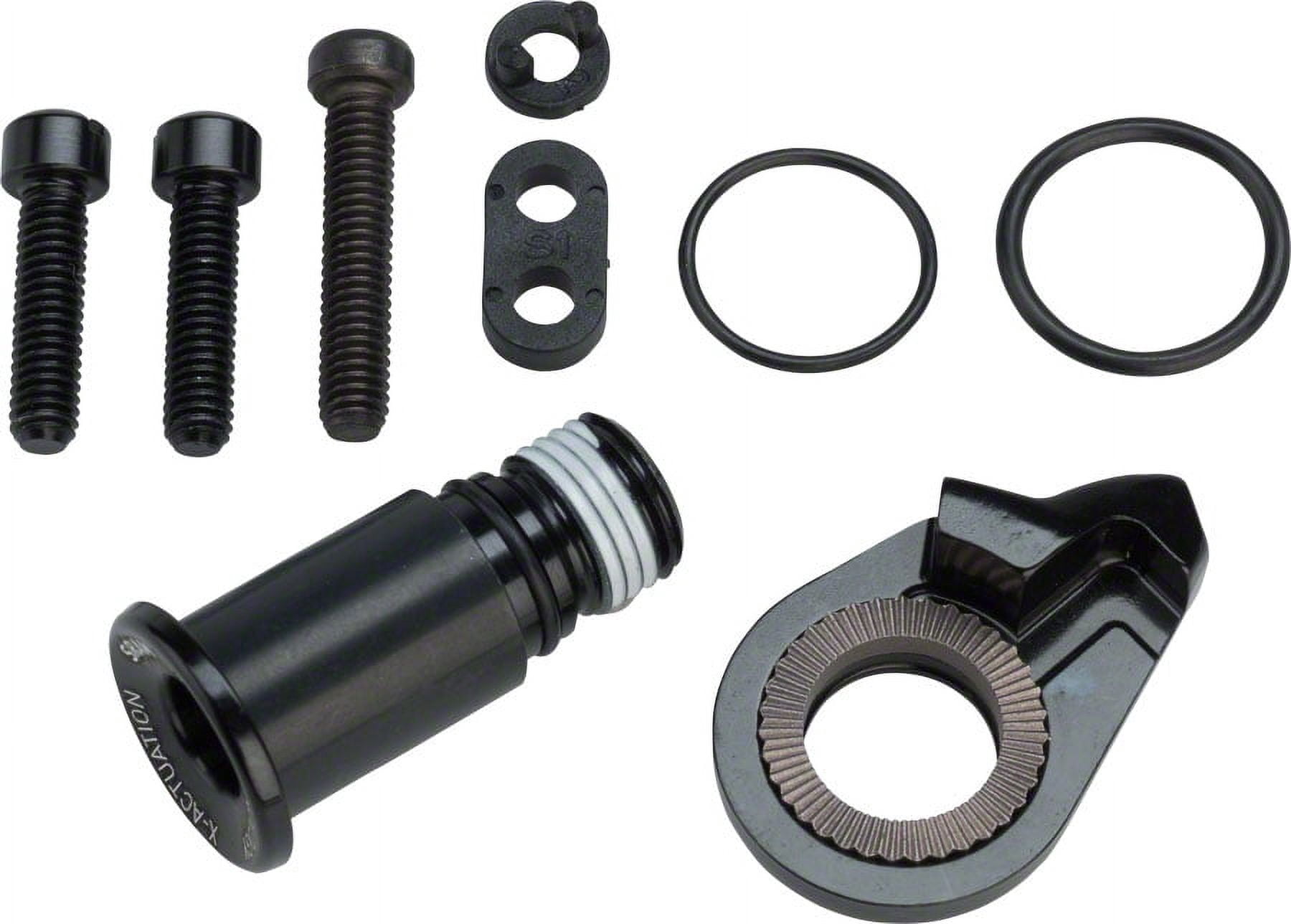 Rear Derailleur Limit Screws