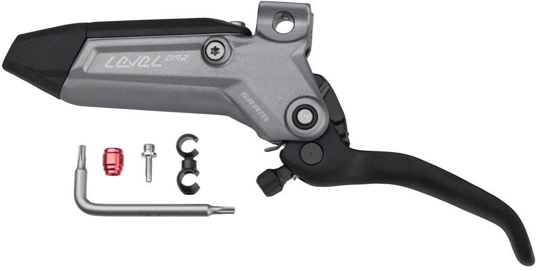 SRAM Level Bronze Stealth Disc Brake Lever Assembly - Aluminum Lever ...