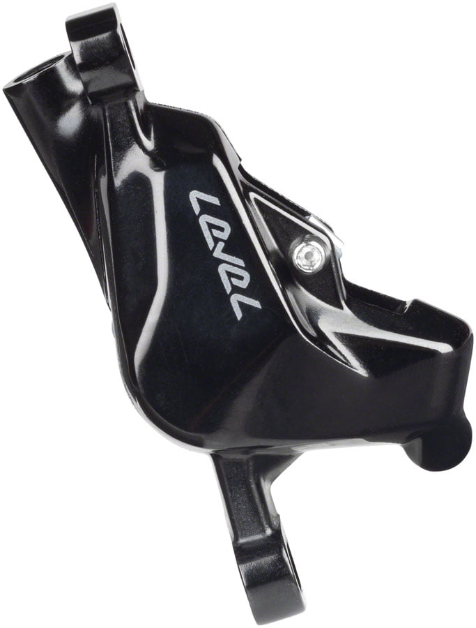 SRAM Level Silver Stealth Disc Brake Caliper Assembly - Front/Rear ...