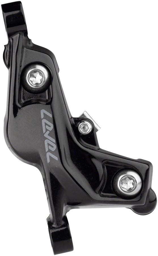 SRAM Level Silver Stealth Disc Brake Caliper Assembly - Front/Rear ...