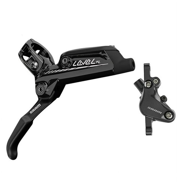 SRAM MTB Level TL Disc Brake and Lever - Rear, Hydraulic, Post Mount ...
