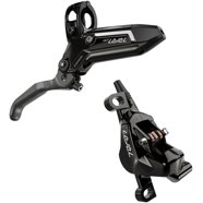 Campagnolo Super Record Brakeset, Dual Pivot Front and Rear, Black ...