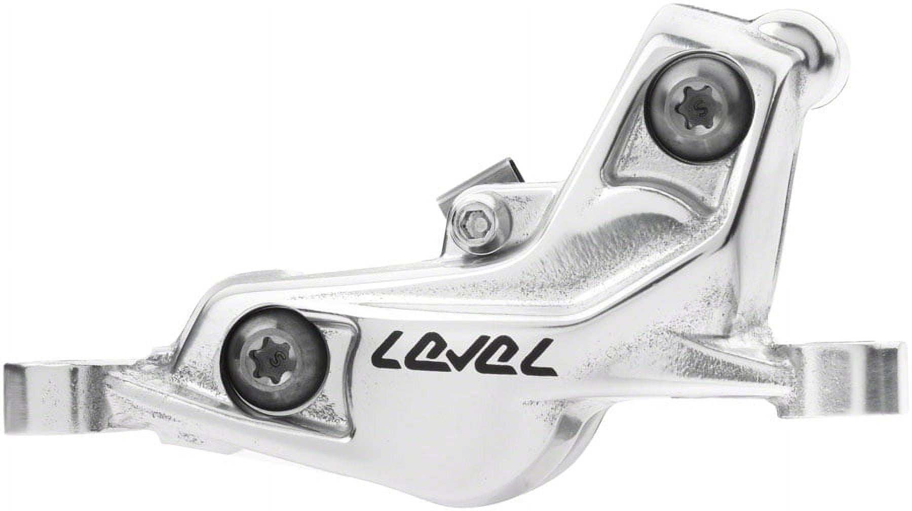 SRAM Level Ultimate Stealth Disc Brake Caliper Assembly - Front/Rear ...
