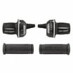 SRAM 3.0 Comp 7 Speed Bicycle Shifter Set with Cables and Housing ...