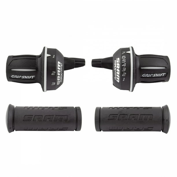 SRAM MRX Comp Shifter Set 7 Speed Rear Microfriction Front, Includes ...