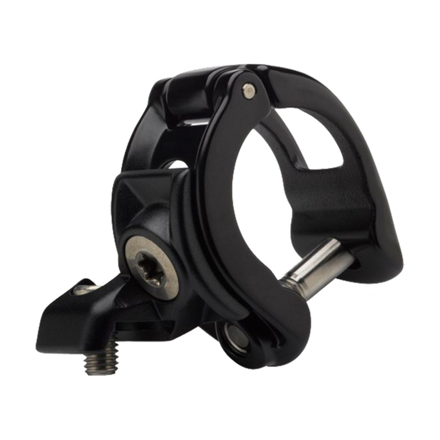 SRAM MatchMaker X Cockpit Clamp - Left, Black, With Ti Bolts - Walmart.com