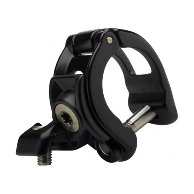 SRAM MatchMaker X Cockpit Clamp - Left, Black, With Ti Bolts - Walmart.com