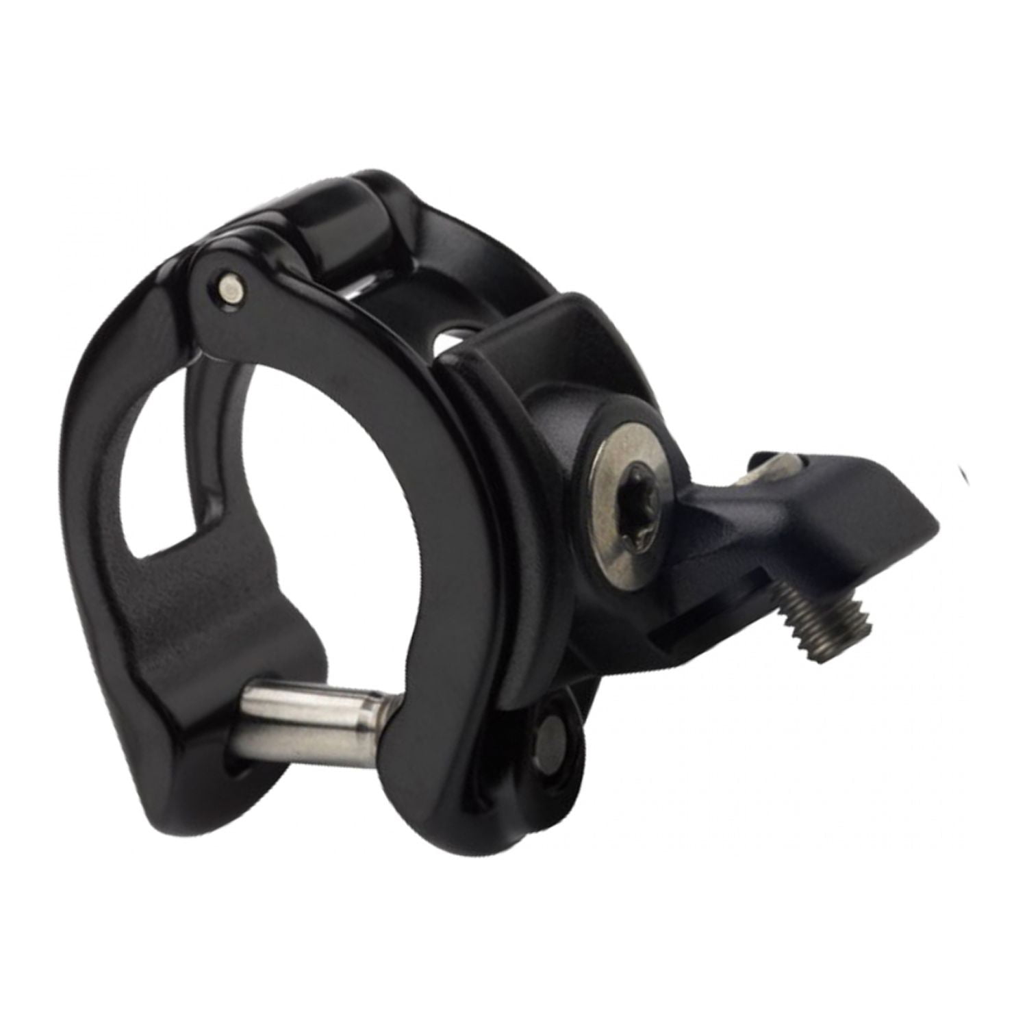 SRAM MatchMaker X Cockpit Clamp - Right, Black, With Ti Bolts - Walmart.com