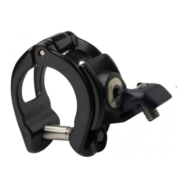 SRAM MatchMaker X Cockpit Clamp - Right, Black, With Ti Bolts - Walmart.com