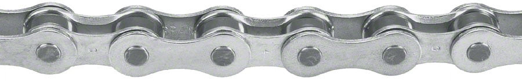 SRAM PC1 Nickel Single Speed Chain - Walmart.com