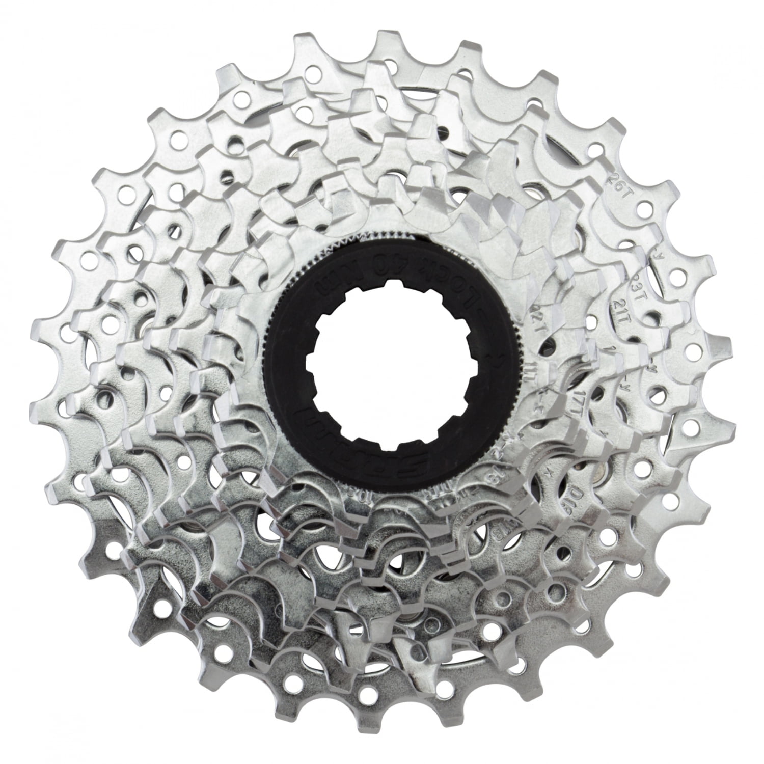 SRAM PG-1030 Cassette- Range: 11-26 Drivetrain Speeds: 10 - Walmart.com