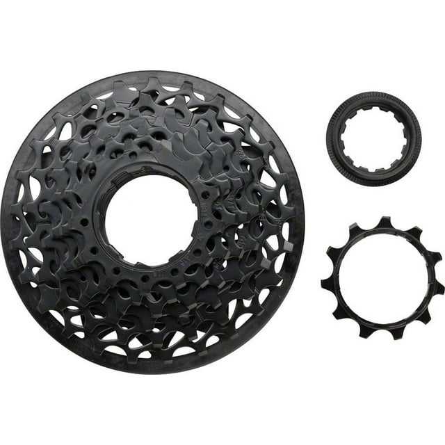 SRAM PG-720 11-25 7 Speed Downhill Cassette with 11-Speed Cog Spacing ...
