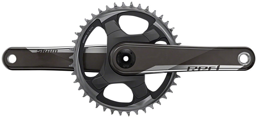 SRAM RED 1 AXS Crankset 172.5mm 12-Speed 40t DUB Spindle Interface - Walmart.com