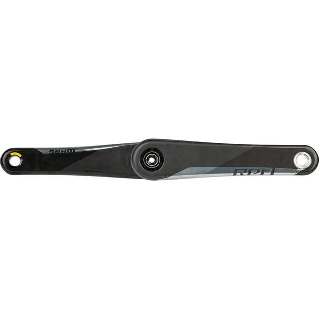 SRAM RED AXS Crank Arm Assembly - 172.5mm, 8-Bolt Direct Mount, GXP ...