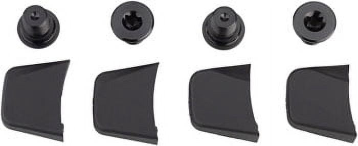 SRAM RED/Force eTap AXS Crank Chainring Bolt Kit - For 1x, Aluminum ...