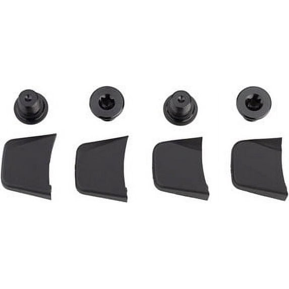 SRAM RED/Force eTap AXS Crank Chainring Bolt Kit - For 1x, Aluminum ...