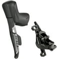 SRAM RED eTap AXS HRD Shift/Brake Lever and Hydraulic Disc Caliper ...