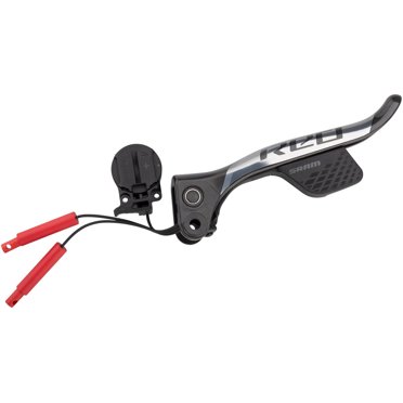 SRAM RED eTap AXS HRD Shift/Brake Lever and Hydraulic Disc Caliper ...