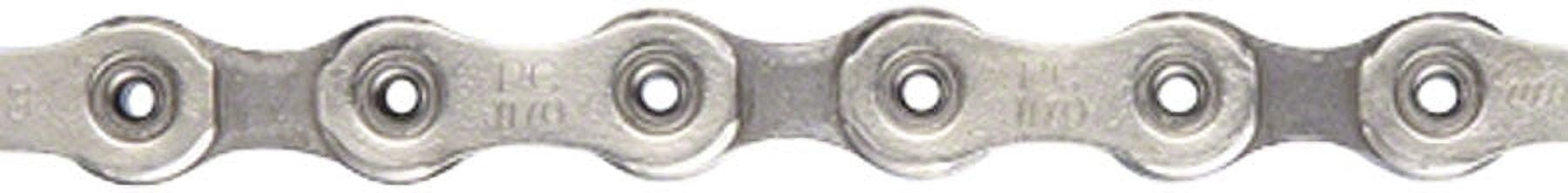 SRAM Red 22 11 Speed Chain Silver - Walmart.com