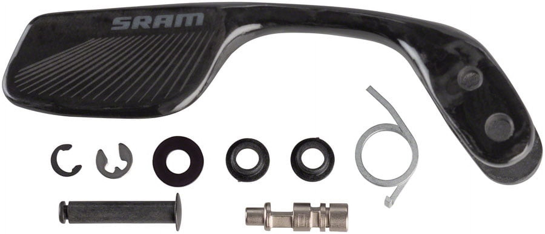 SRAM Red 22 HRD, Left Shift Lever Assembly, B2 - Walmart.com