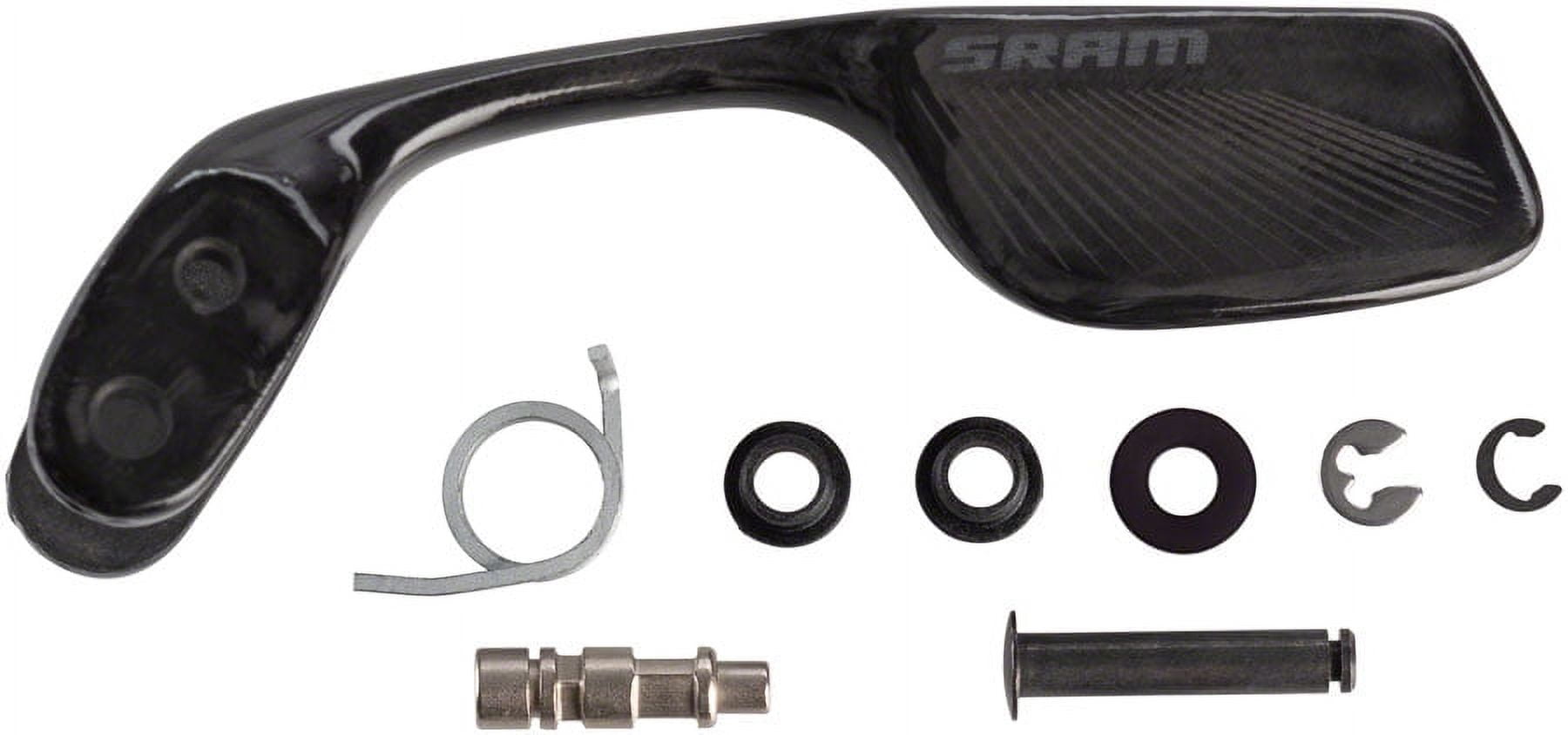 SRAM Red 22 HRD Shift Lever Assembly - Right, B2 - Walmart.com
