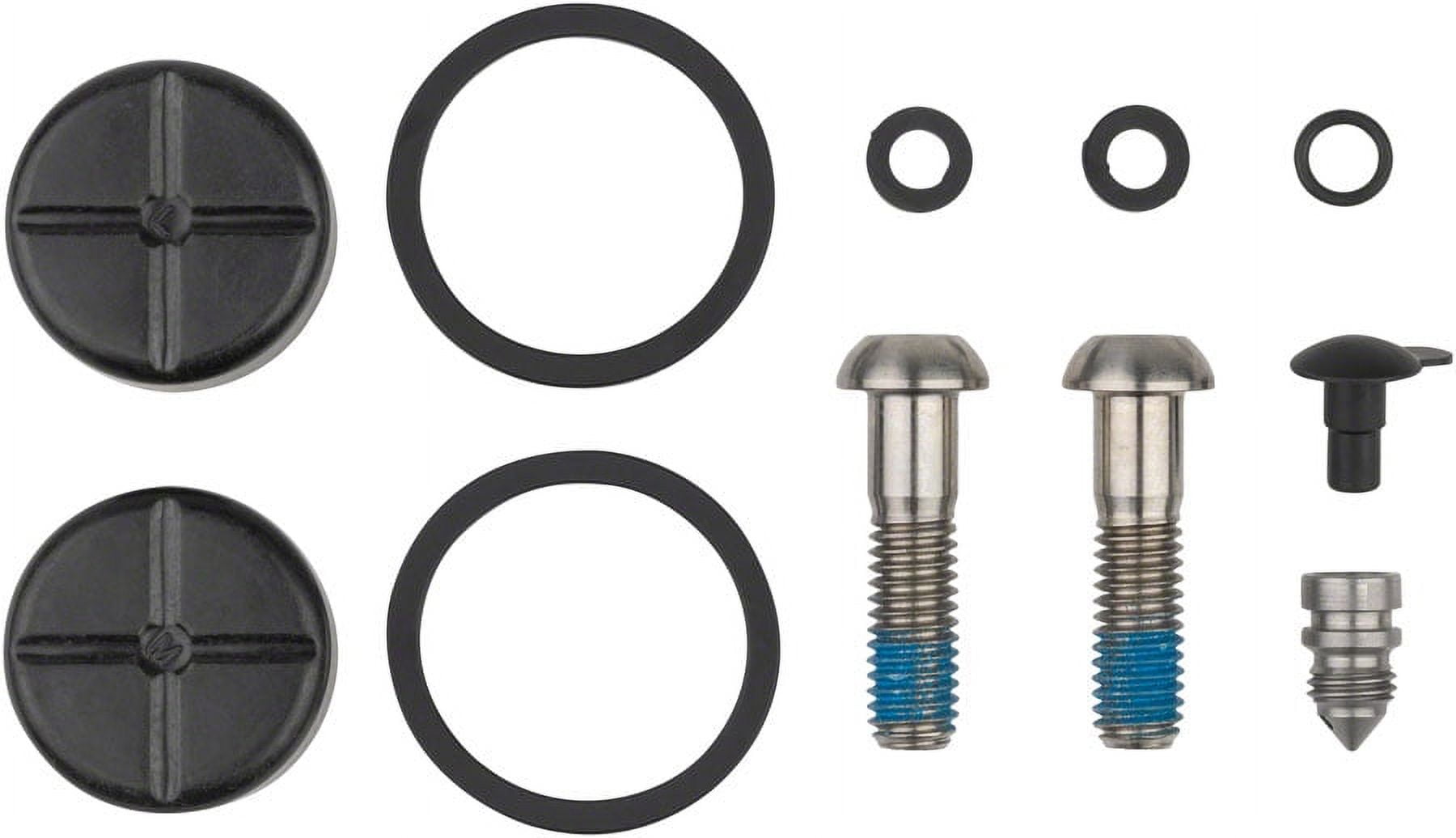 SRAM Red AXS Disc Brake Caliper Piston Service Kit - D1 - Walmart.com