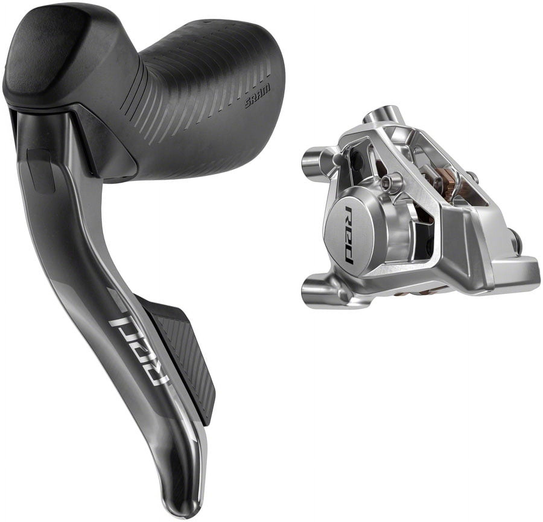 SRAM RED eTap AXS HRD Shift/Brake Lever and Hydraulic Disc Caliper ...