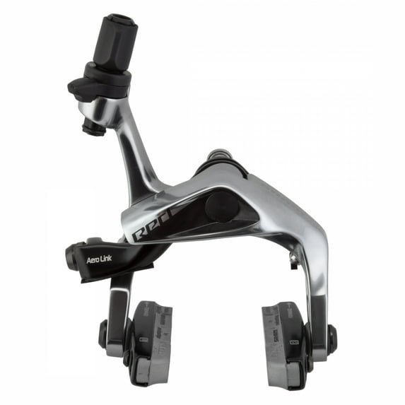 SRAM Red AXS Rear Road Brake Caliper with 10mm Nut, Pad Compound for ...