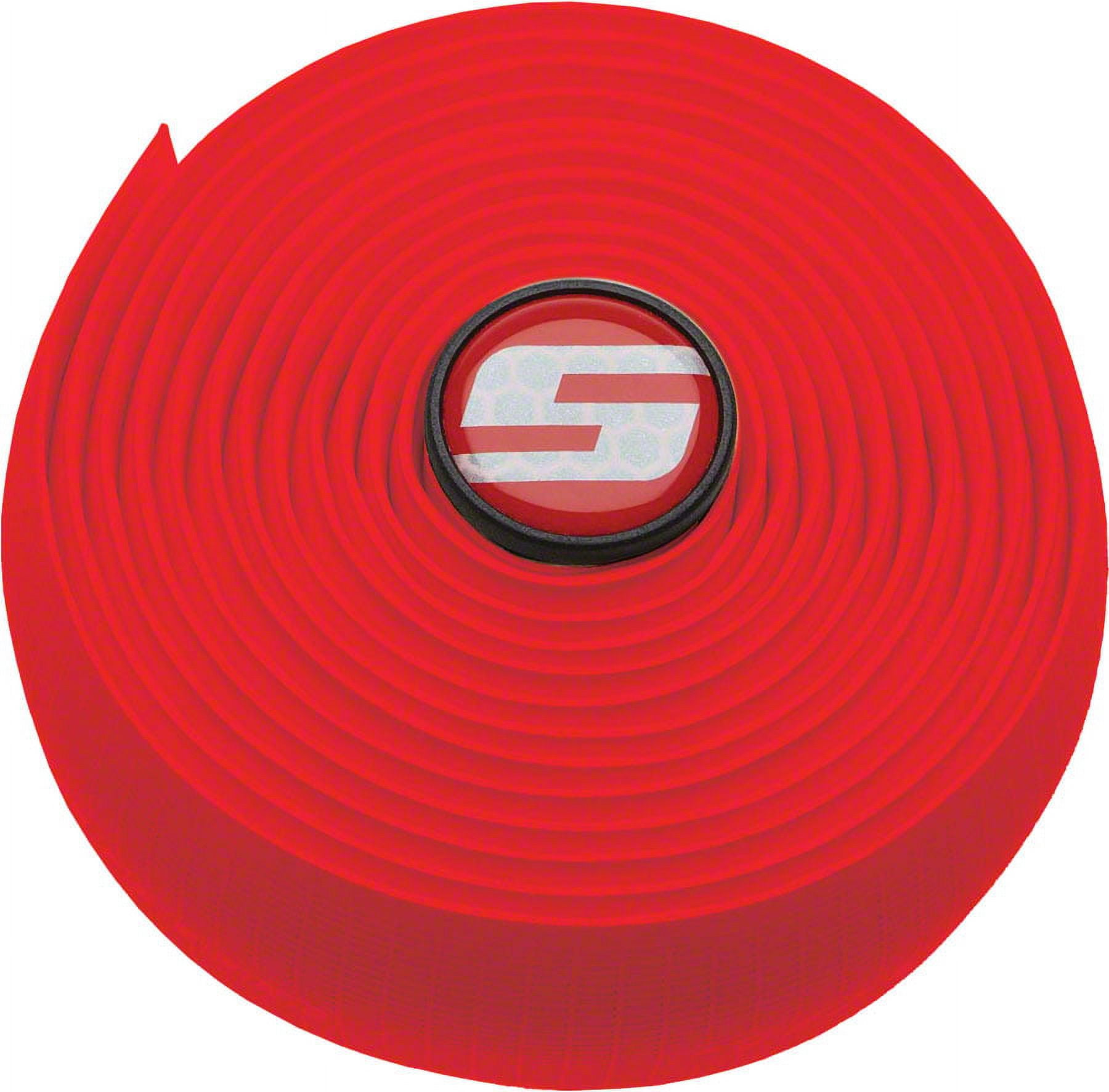 SRAM Red Bar Tape Red Textured to Match Red Lever Hoods - Walmart.com