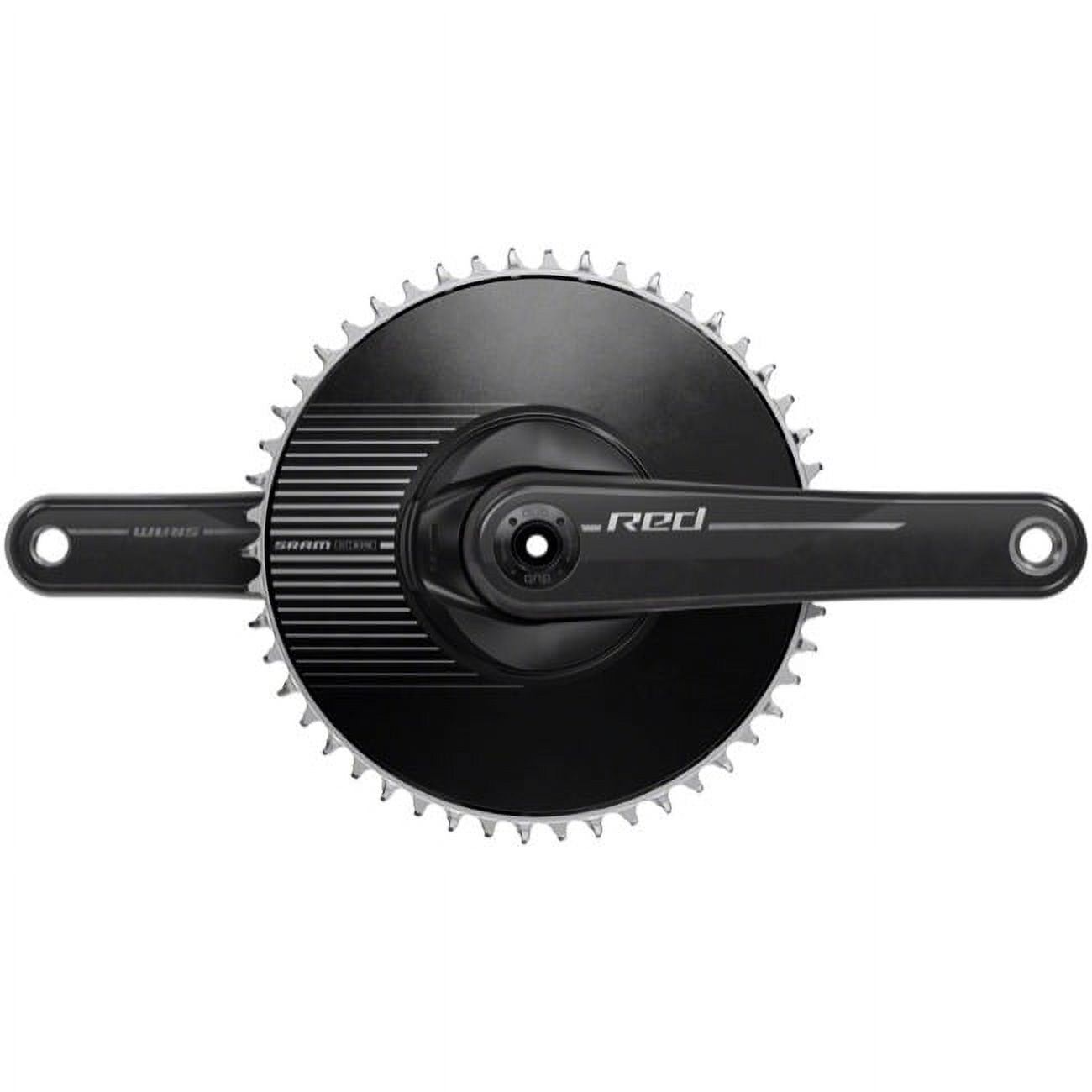 SRAM Red DUB 1x Aero E1 Crankset, Speed: 12, Spindle: 28.99mm, BCD ...