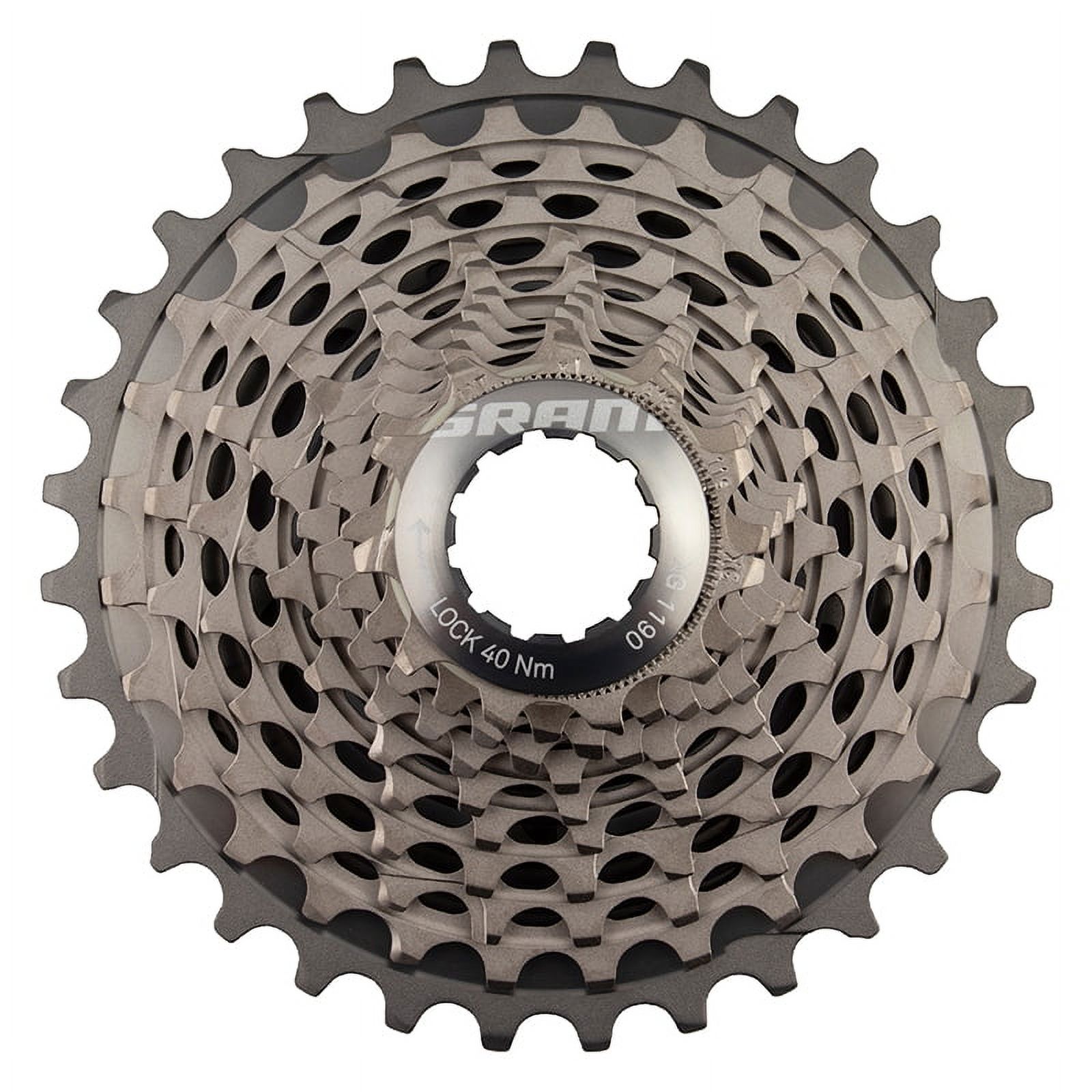 SRAM Red XG-1190 Cassette 11-Speed 11-32 A2 - Walmart.com