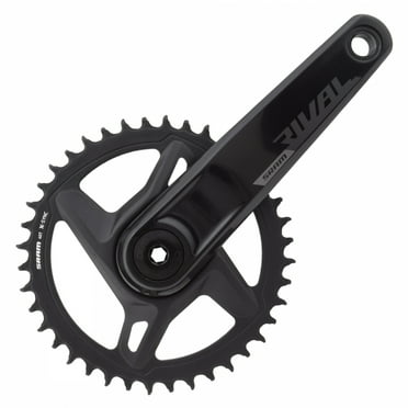 SRAM Rival 1 Crankset 172.5mm 10/11-Speed 50t 110 BCD GXP Spindle ...