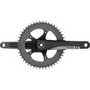 SRAM Rival 1 Crankset 172.5mm 10/11-Speed 50t 110 BCD GXP Spindle ...