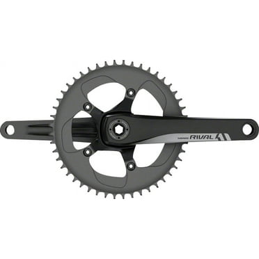 SRAM Rival 1 Crankset 172.5mm 10/11-Speed 50t 110 BCD GXP Spindle ...