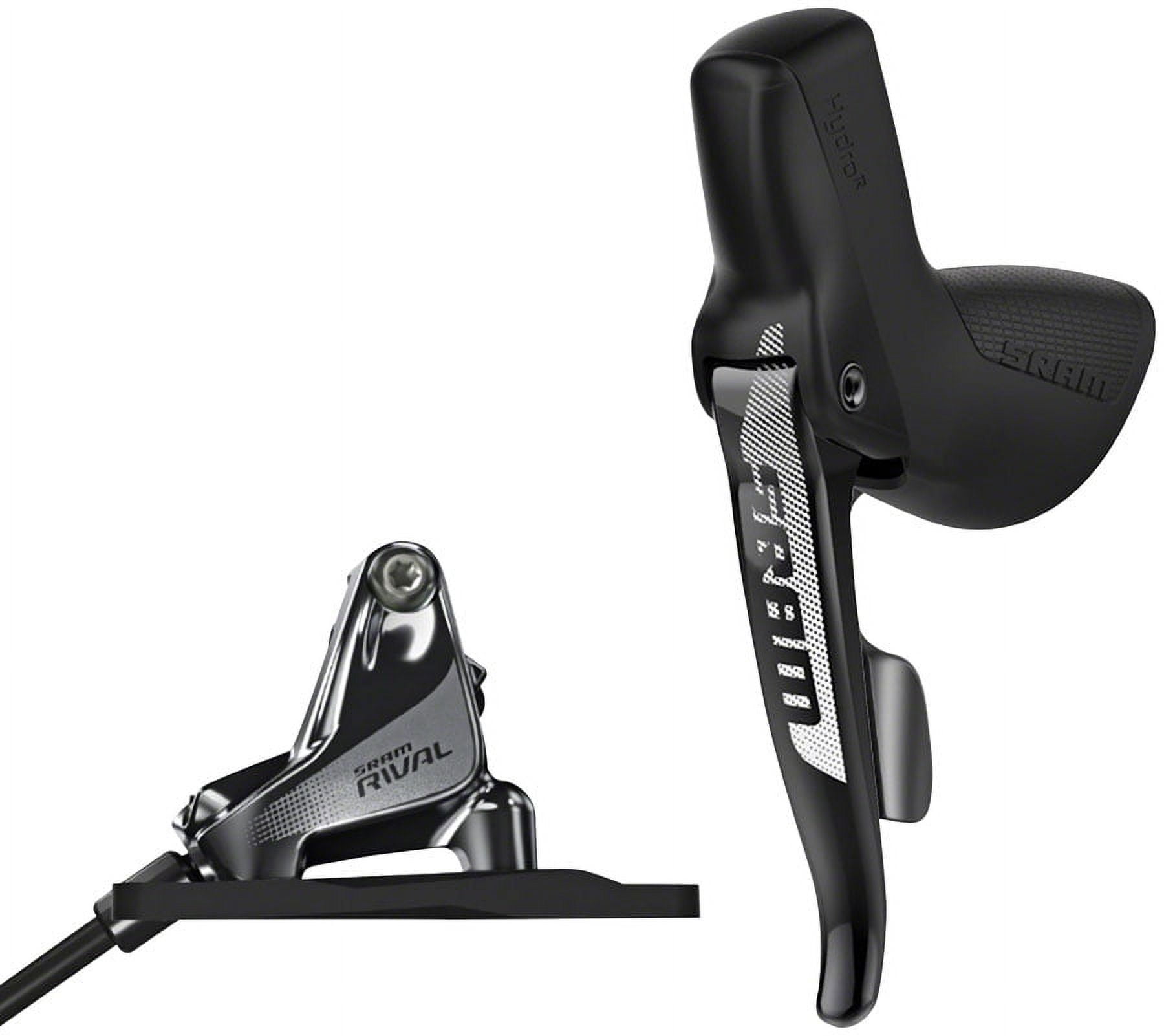 SRAM Rival 1 Disc Brake and Cable-Actuated Dropper Remote Lever - Left ...