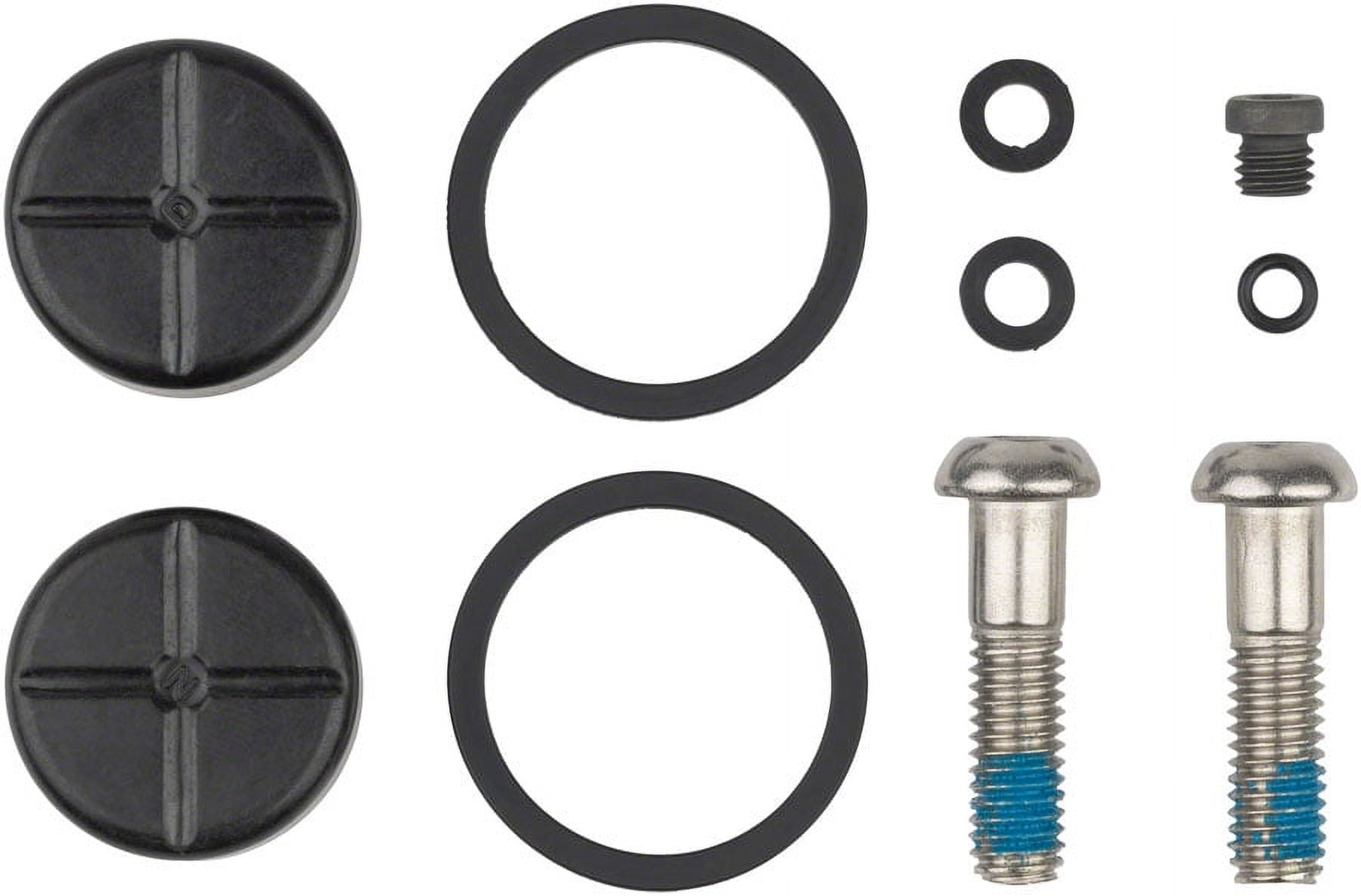 SRAM Rival AXS Disc Brake Caliper Piston Service Kit - D1 - Walmart.com