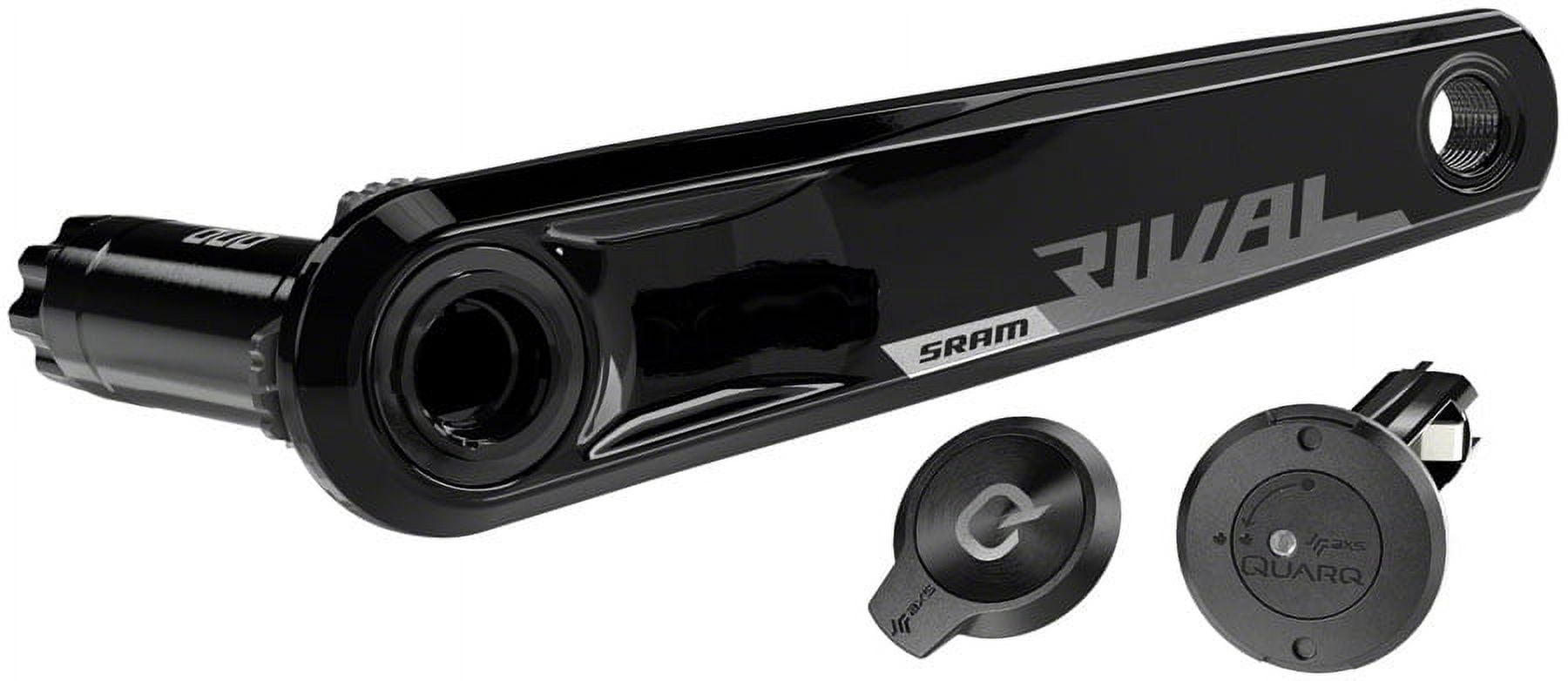 SRAM Rival AXS Power Meter Left Crank Arm and Spindle Upgrade Kit ...