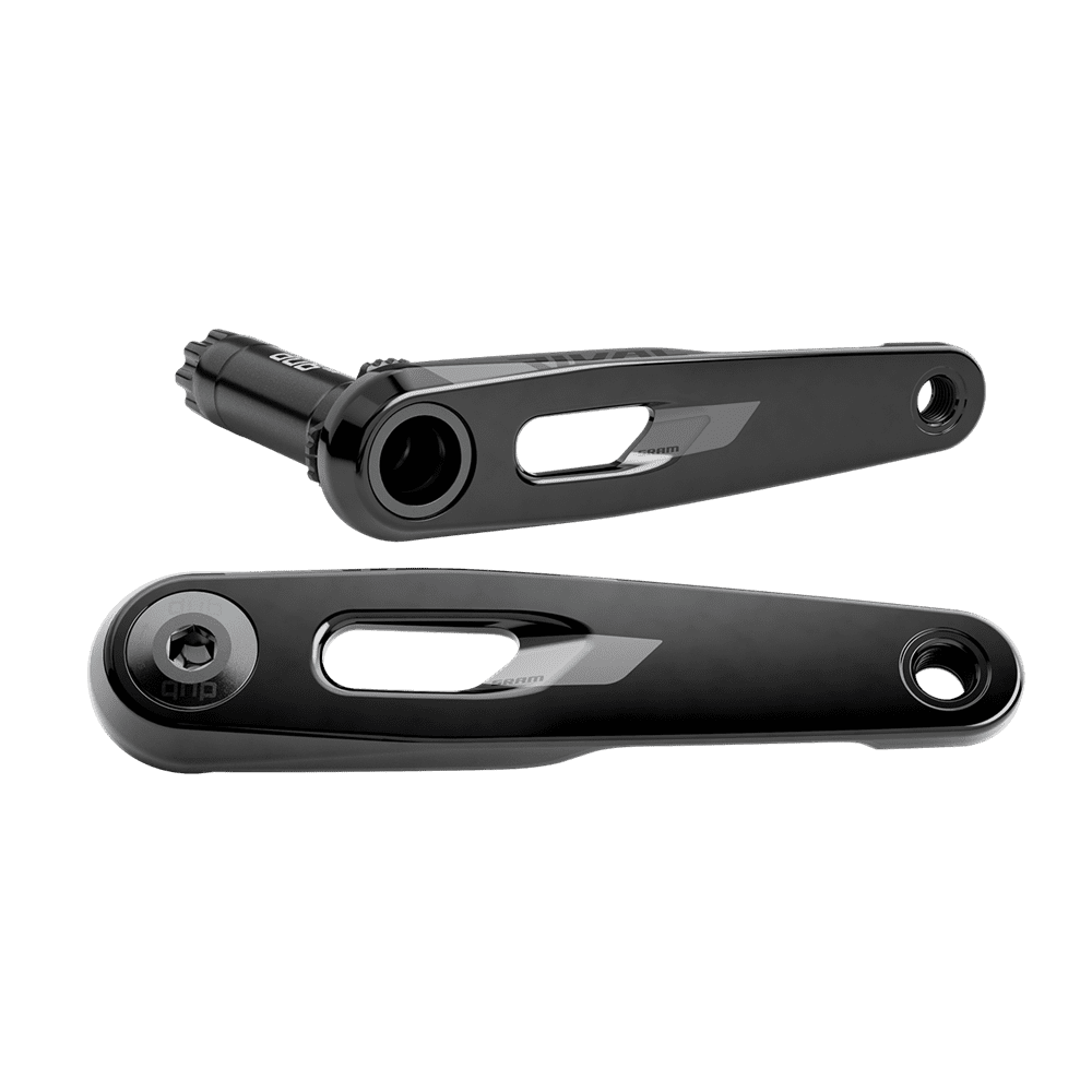 SRAM Rival Crank Arm Assembly - 165mm, 12/13-Speed, 8-Bolt Direct Mount ...