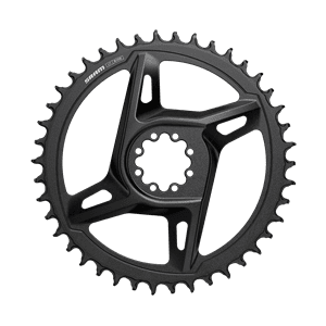 SRAM Rival X-Sync Direct Mount Road Chainring - 46t, 12-Speed, 8-Bolt ...