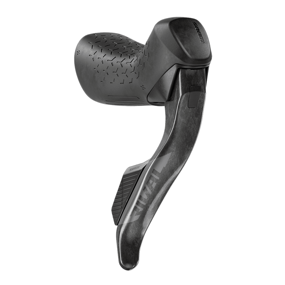 SRAM Rival eTap AXS HRD Shift/Brake Lever and Hydraulic Disc Caliper ...