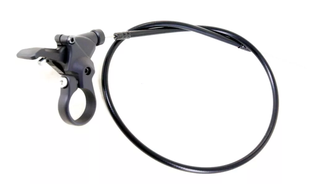 SRAM Rock Shox Bike Suspension Fork PopLoc Non-Adjust Lever Remote ...