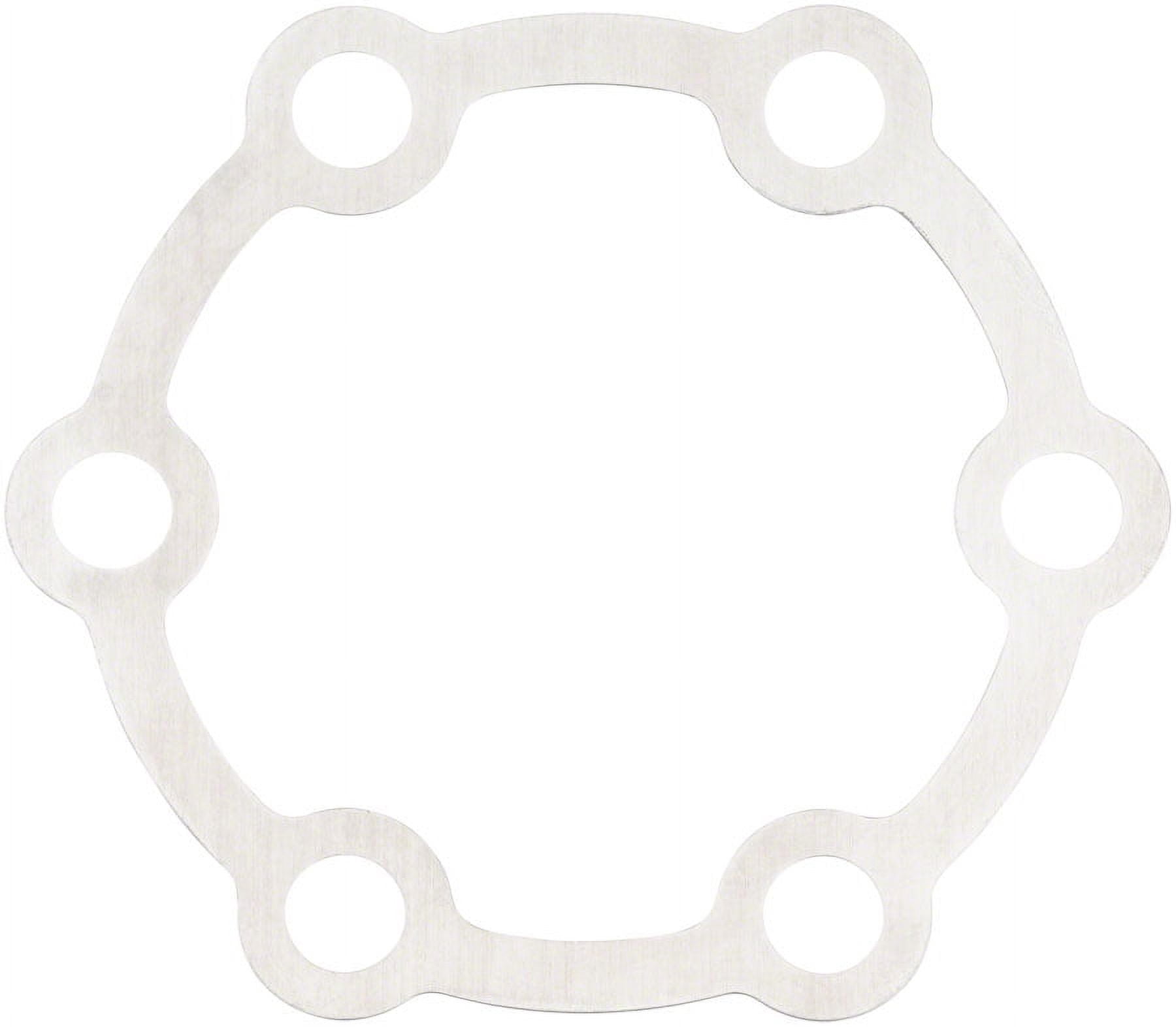 SRAM Rotor Shim 0.2mm 6-Bolt Hub Shim - Walmart.com