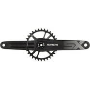 SRAM Rival 1 Crankset 172.5mm 10/11-Speed 50t 110 BCD GXP Spindle ...