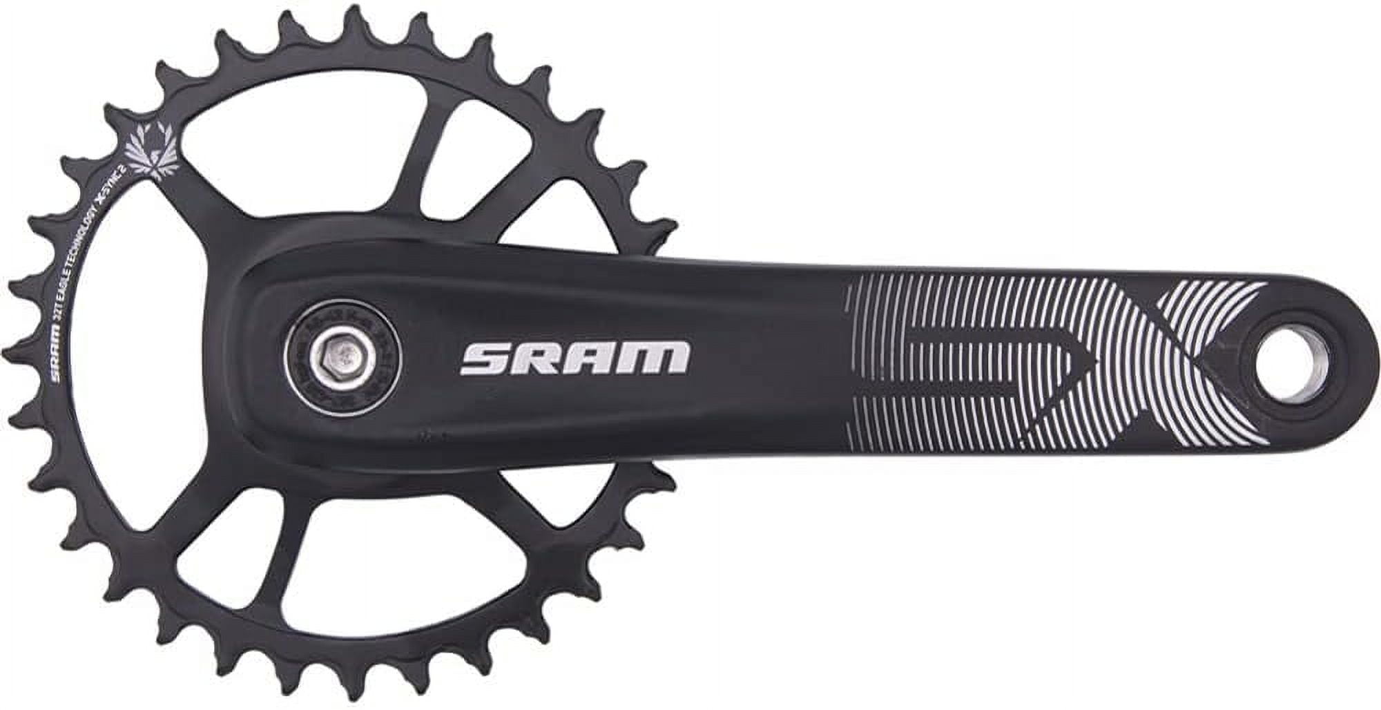 SRAM SX Eagle Crankset - 175mm, 12-Speed, 32t, Direct Mount, Power ...