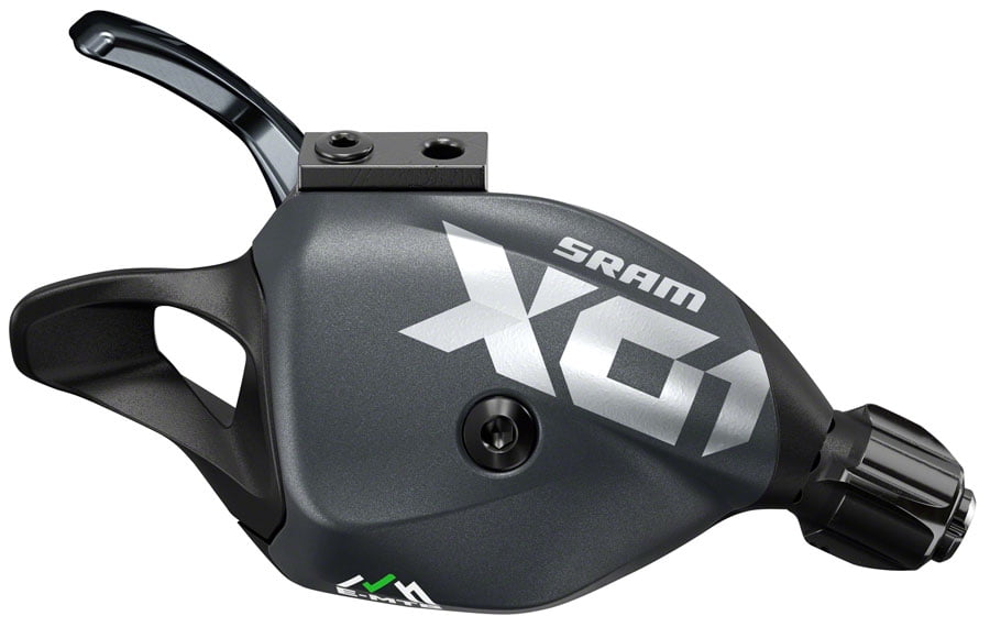 SRAM X01 Eagle Trigger Shifter - Single Click Rear 12-Speed Discrete ...