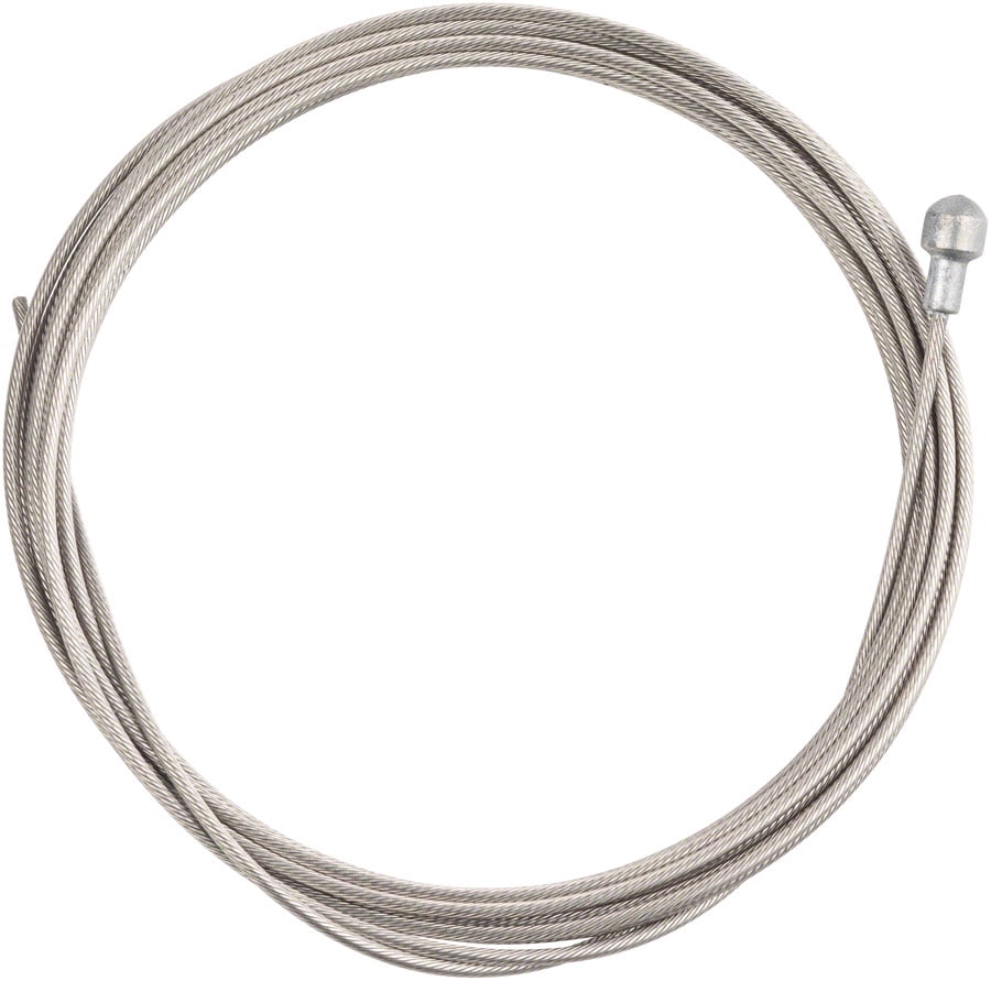 SRAM Stainless Steel Brake Cable - Road, 2750mm Length, Silver, For TT ...
