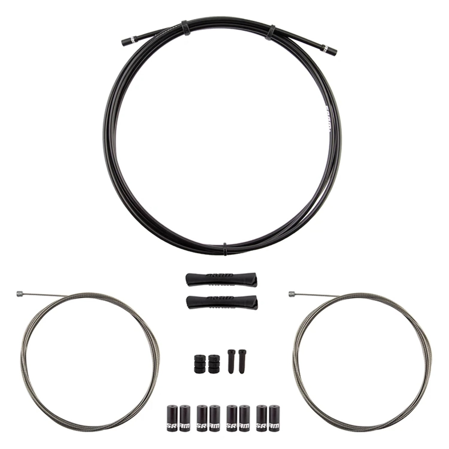 SRAM Shift Cable Kit for Montessori School Bike Maintenance - Walmart ...